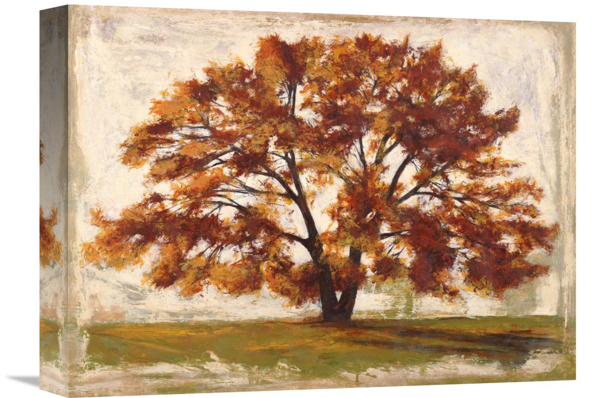 Global Gallery 'Mattino I' by Leonardo Bacci Painting Print on Wrapped Canvas | Wayfair